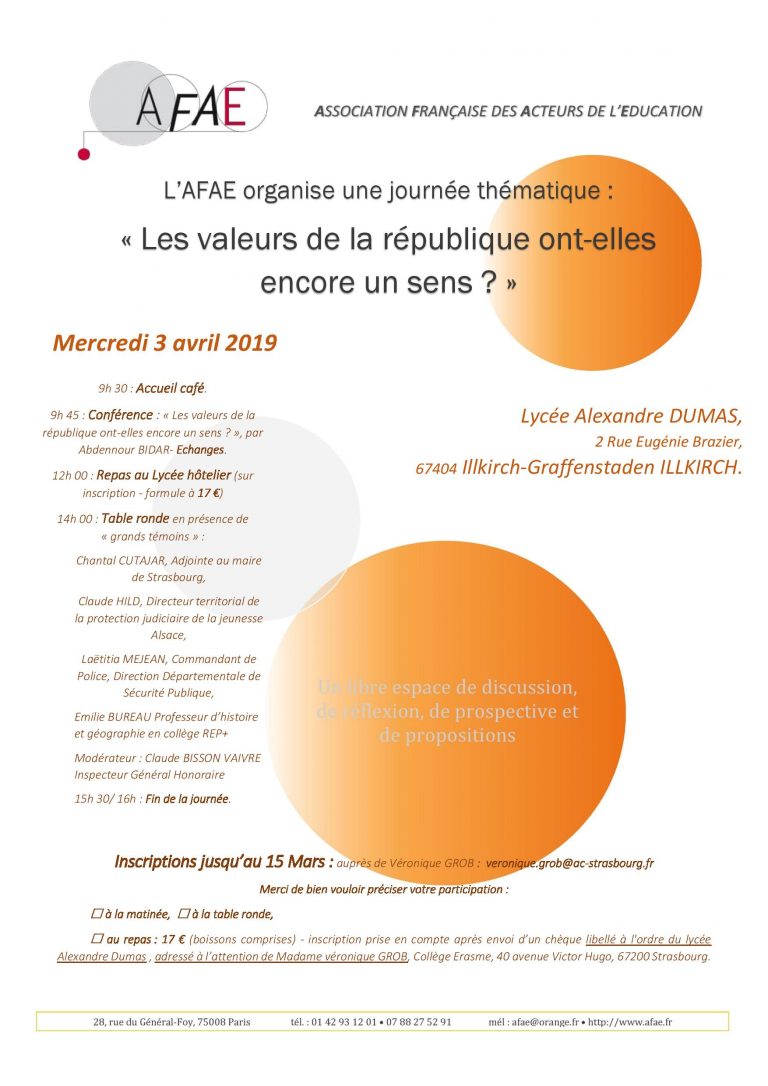 strasbourg Archives - AFAE