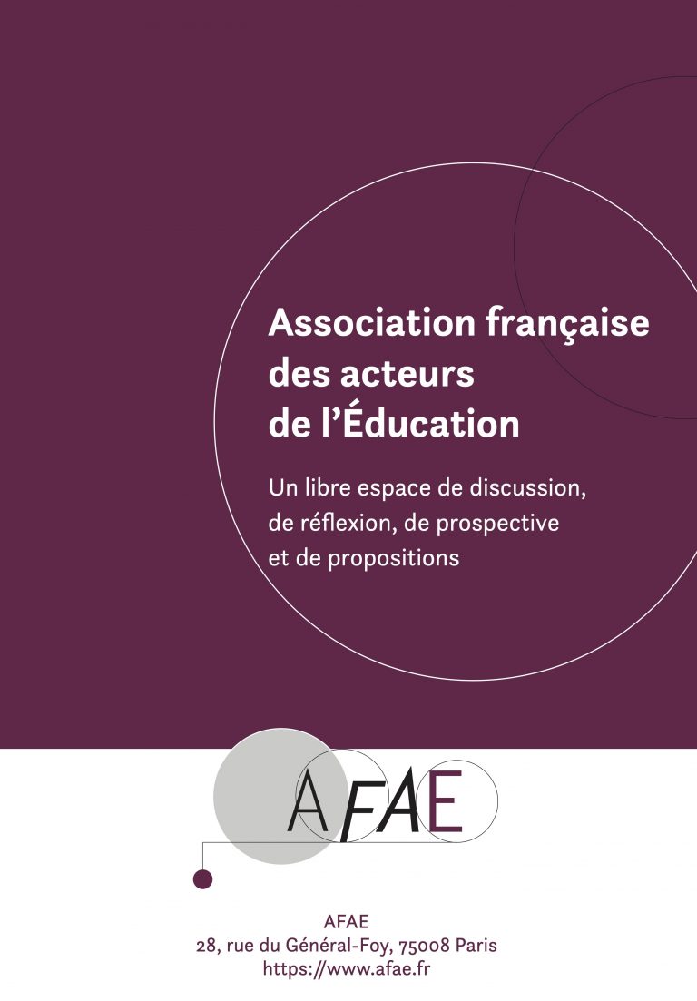 Présentation - AFAE